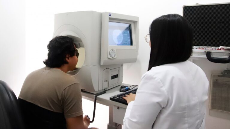 Cómo es el estudio de campo visual - Saber Estudiar